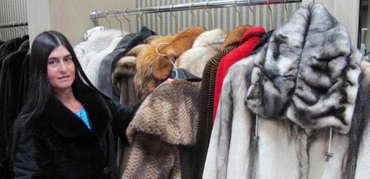 Alan Furs opening store in Fredericksburg