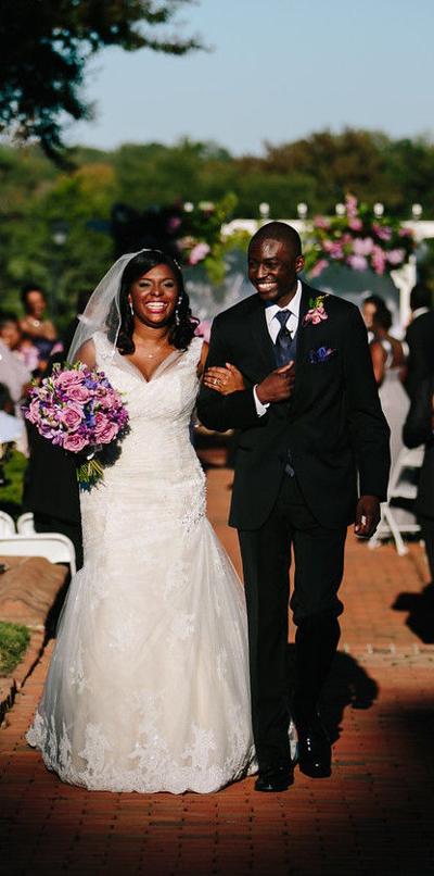 Christina Carter & Elias Clark