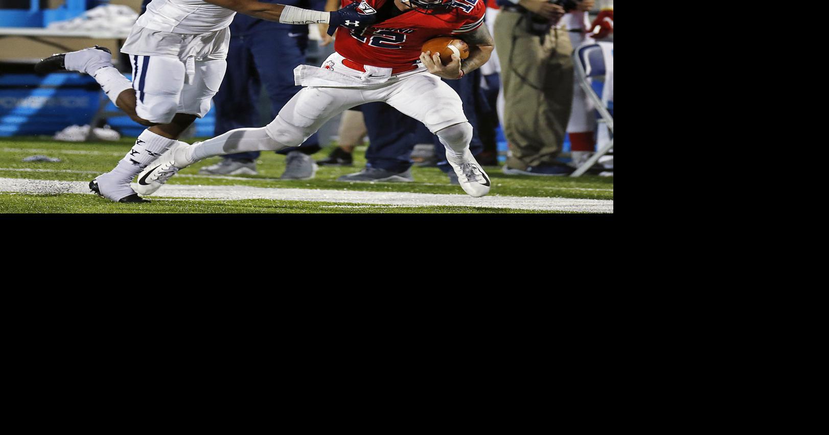 Yale, down 27-7 in third quarter, scores two TDs in final 1:23 to shock ...