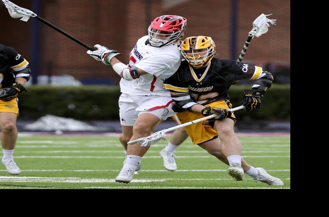 A couple of Canadians give Spiders lacrosse a shot Saturday vs. No. 2 ...