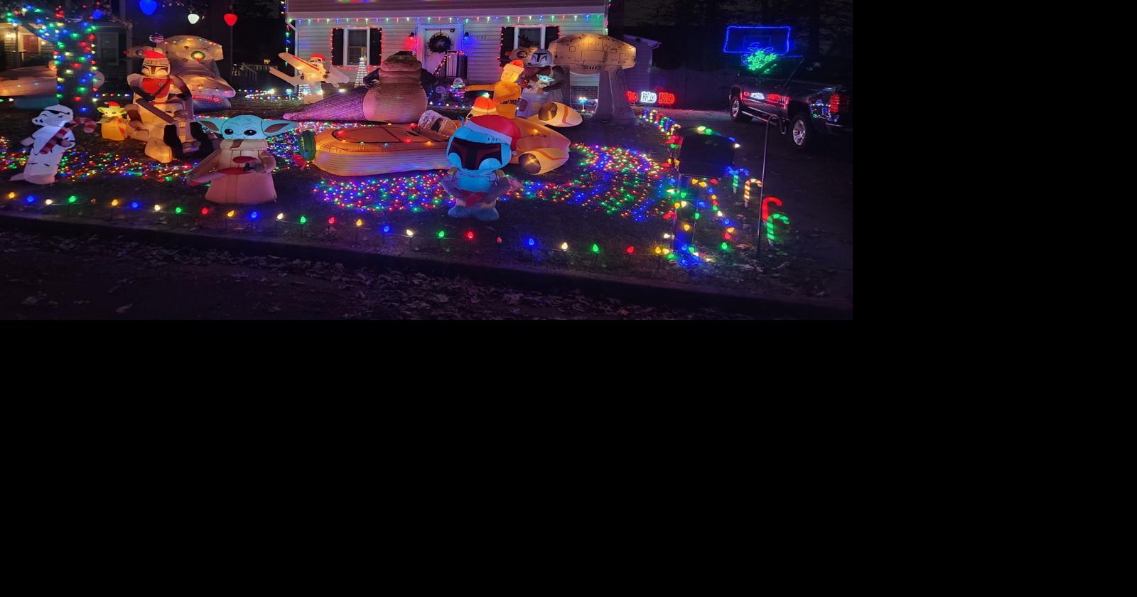 5123 Reids Pointe Road | Richmond Tacky Tour 2024