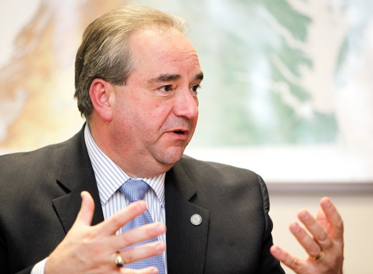 Bolling will not endorse Cuccinelli