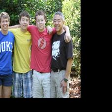 Hunnicutt family hits the trails