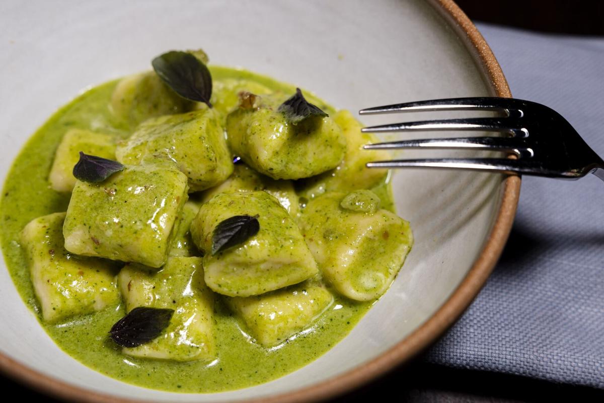 Restaurant review: Lost Letter in Richmond, Va.