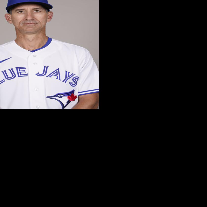 Mark Budzinski, UR grad and Toronto's first-base coach, honored by ...