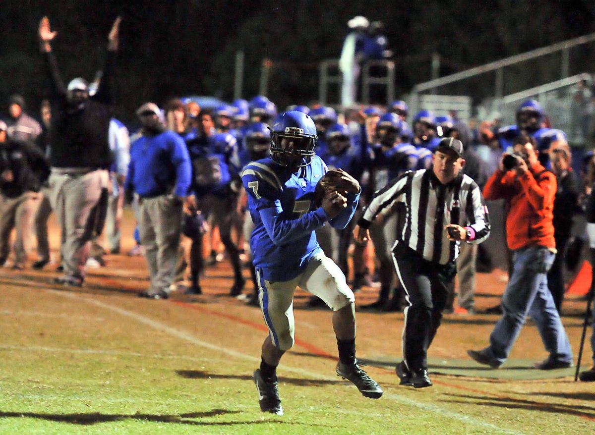 Atlee ensures playoff spot with Varina win