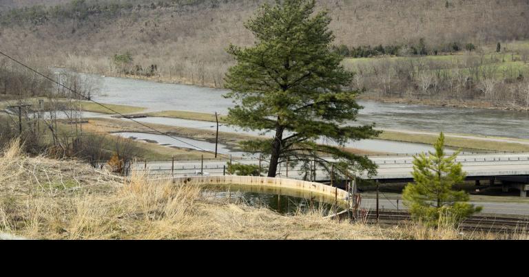 Coal ash storage a New River worry