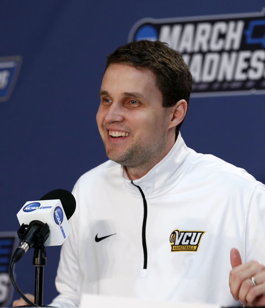 Evaluation will give Wade focal points for VCU | VCU | richmond.com