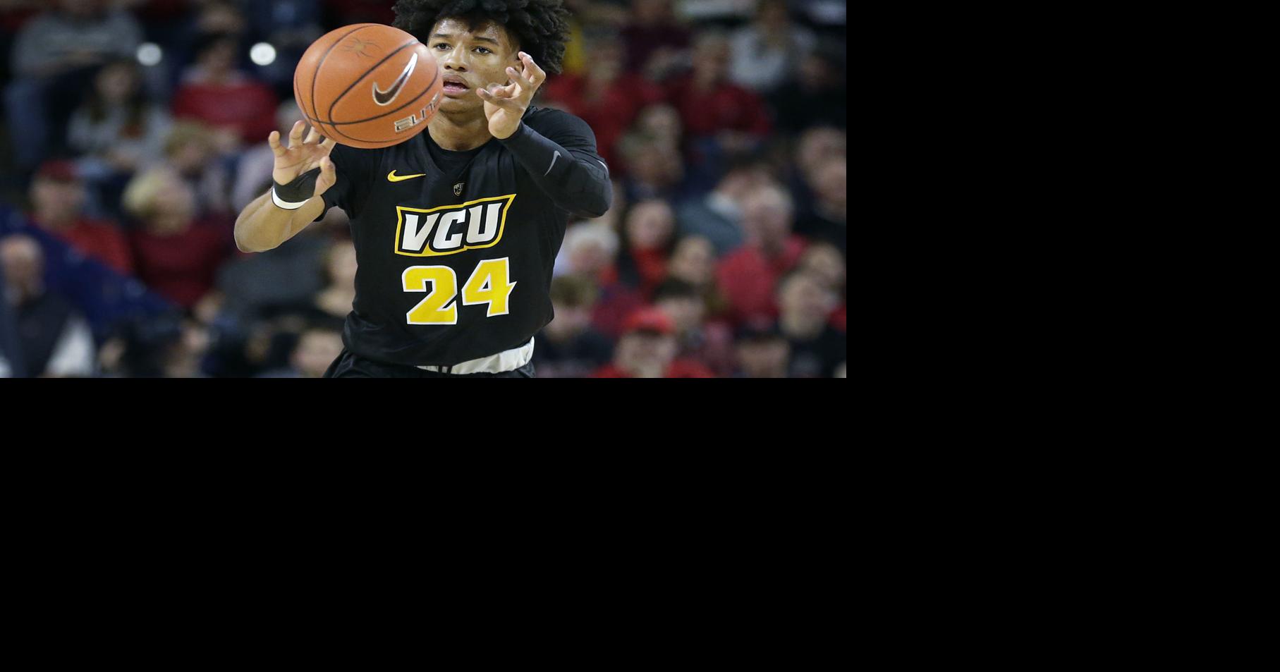 VCU point guard P.J. Byrd announces he will transfer