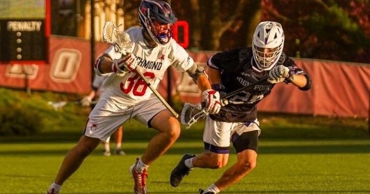 Spiders advance to A-10 men's lacrosse final