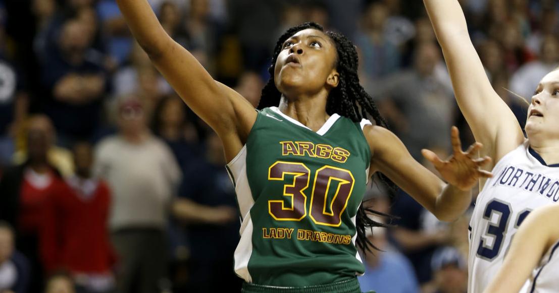 Jada Boyd of ARGS sets single-game state records with 69 points, 33 ...