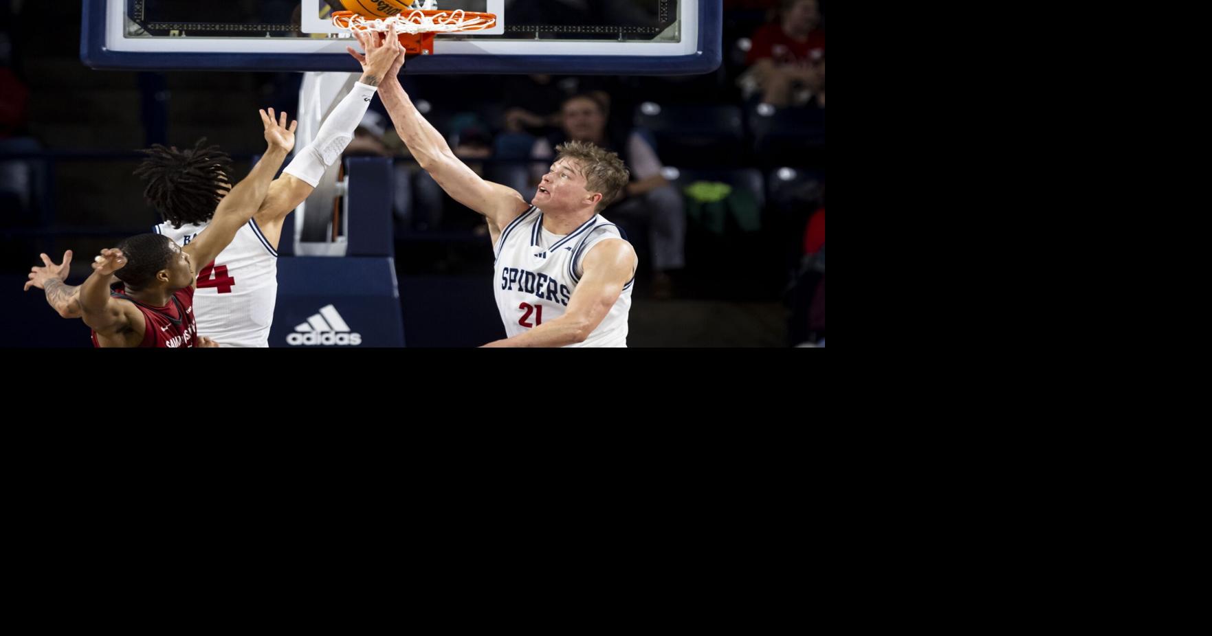 Mike Walz grew at UR with mental strength gained as golfer