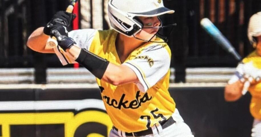 Local players Kayla Davis, Charlotte Boswell power RMC