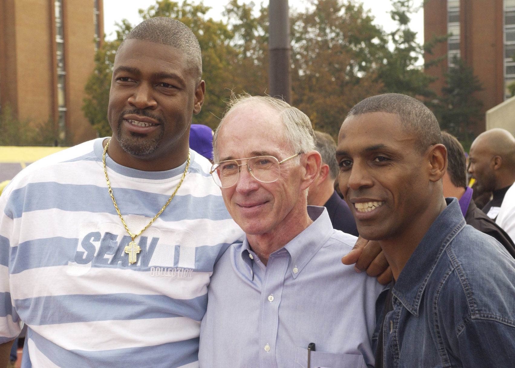 From humble roots bloomed JMU's football program