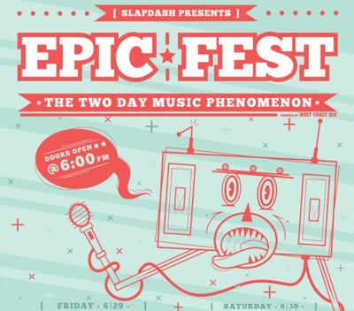Epic Fest Hip-Hop Concert Returns