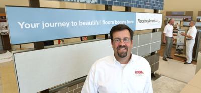 Biz Buzz: Costen pairs with nationwide cooperative in second flooring store