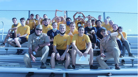 NJROTC cadets active in community, introducing new programs to unit