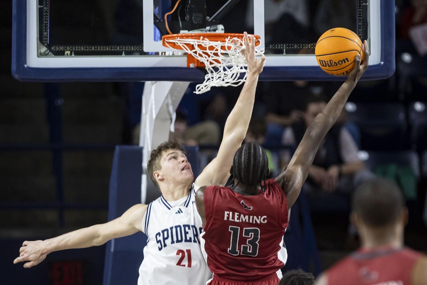 Mike Walz grew at UR with mental strength gained as golfer