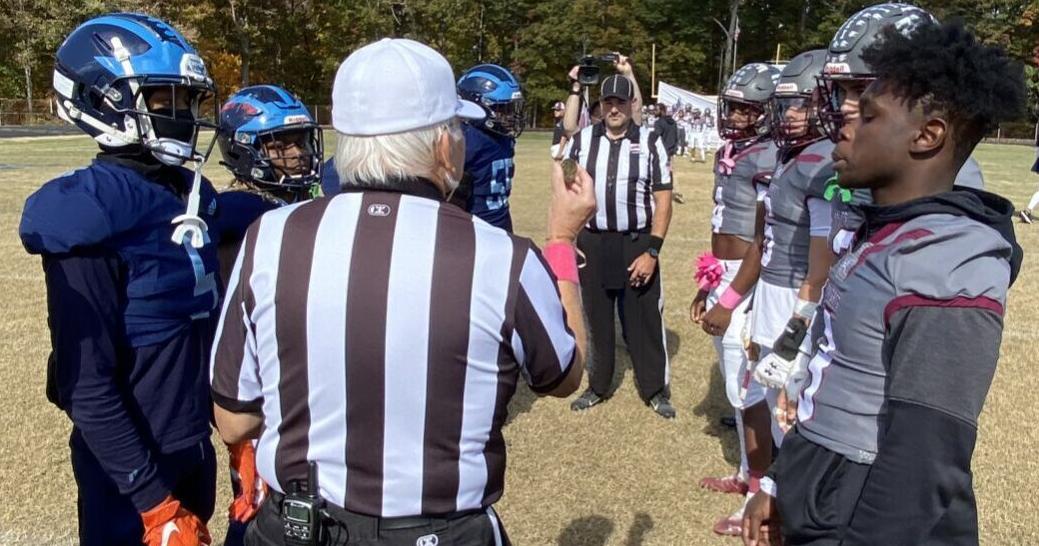 High school 🏈: Minter, Milazzo lead No. 3 Thomas Dale past No. 9 L.C ...