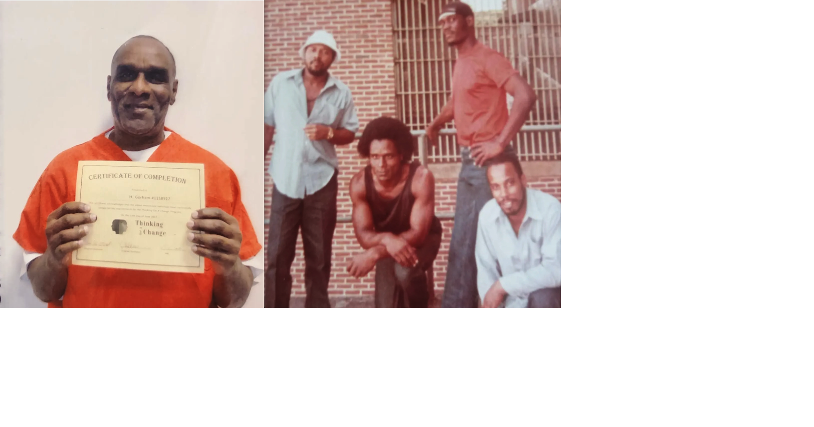 Henry 'Bo Billy' Gorham Jr. dies at Greensville prison