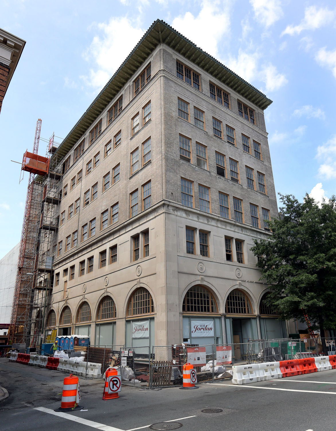 PHOTOS: Quirk Hotel transforming part of downtown | Business News ...