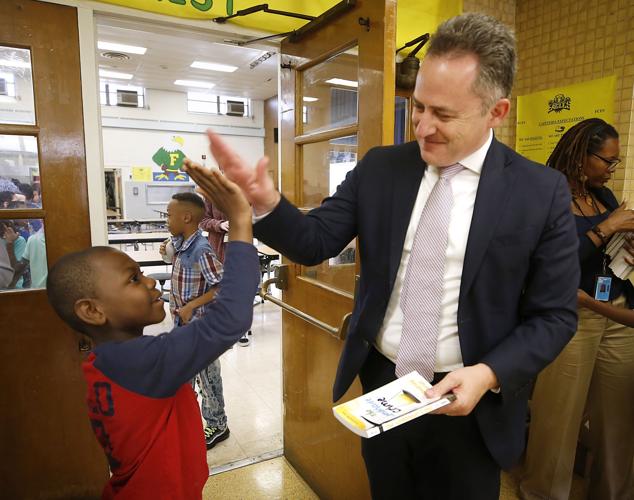 Richmond schools superintendent to recommend removing police from city ...