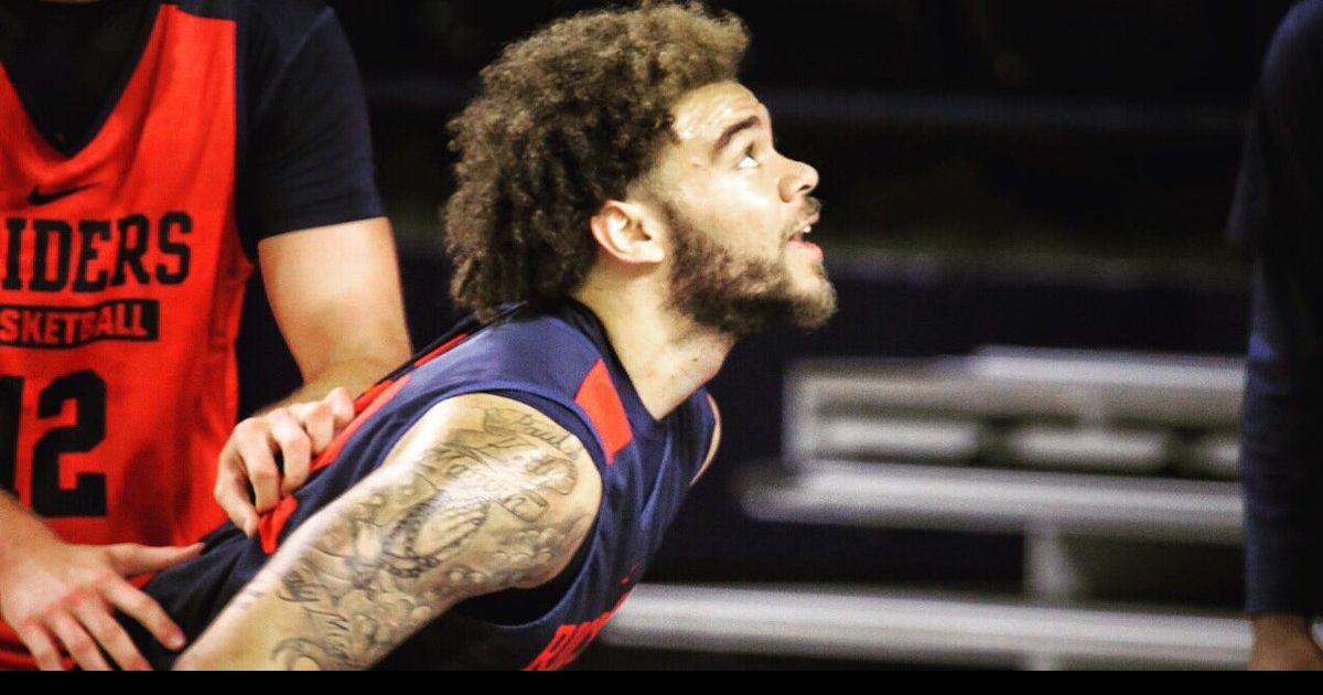 Julius Johnson moving to front of Spiders' backcourt