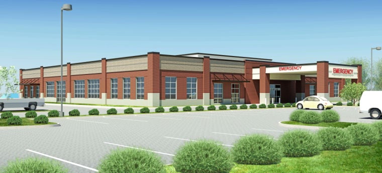 HCA Virginia plans free-standing emergency center in Hanover