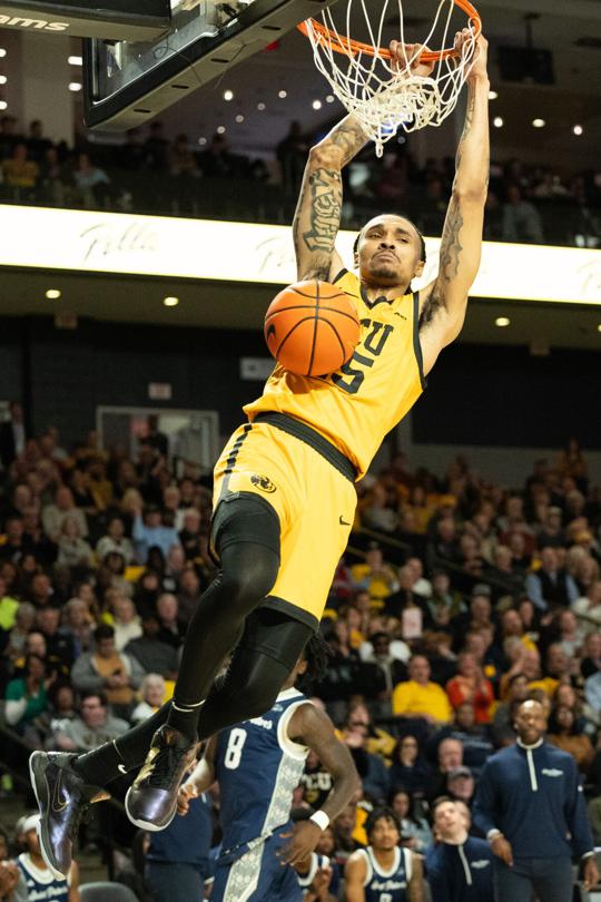 VCU's Christian Fermin taking leave of absence from Rams