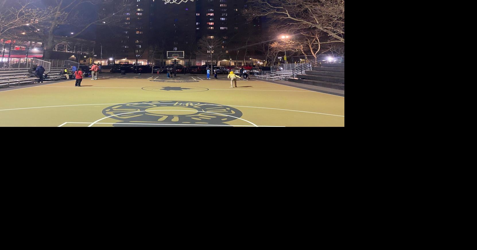 RTD's Zach Joachim visits New York's famed Rucker Park