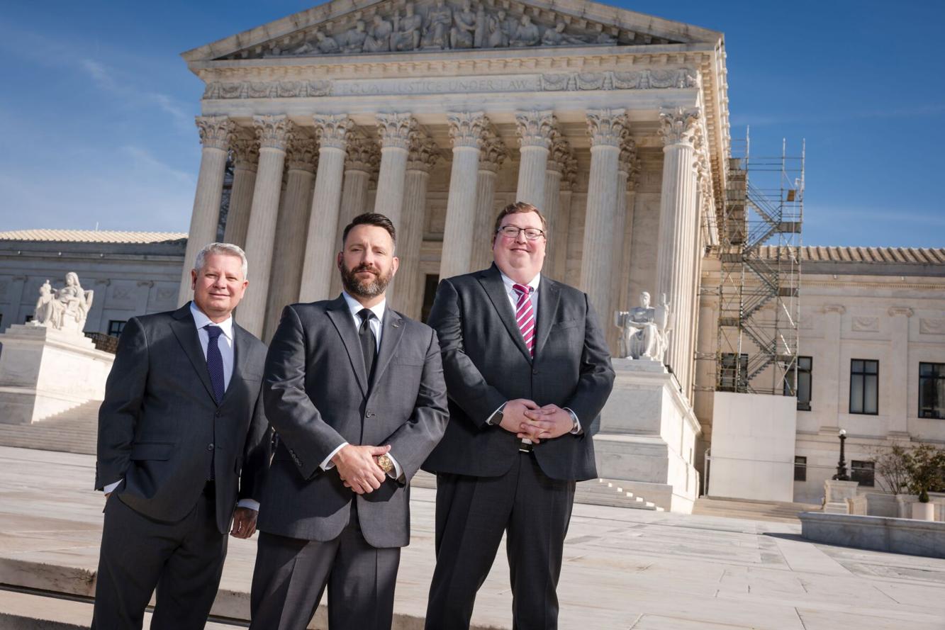 Richmond vet prevails in Supreme Court in GI benefits case