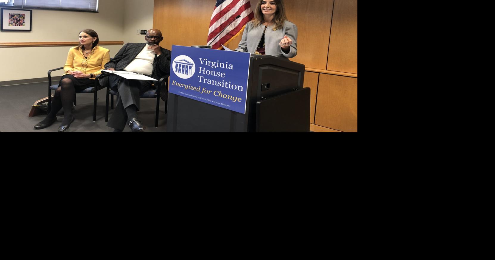 Suzette Denslow up for House clerk as new Democratic leaders replace ...