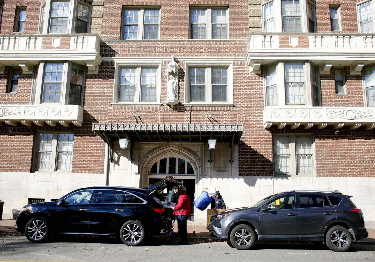 110-year-old VCU building could stay vacant five more years