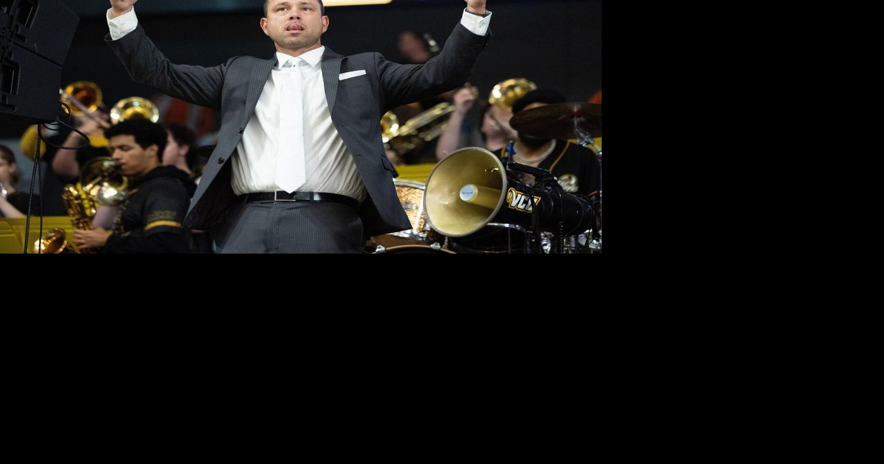 VCU pep band The Peppas flurishing under longtime director