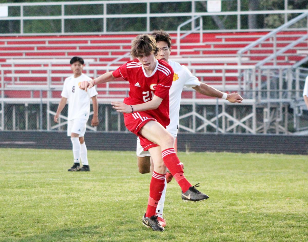 Flammia's 4 goals, team's 5 assists lead Goochland Boys Soccer past ...