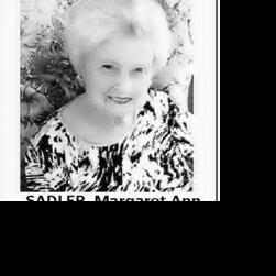 SADLER, Margaret Ann Felton