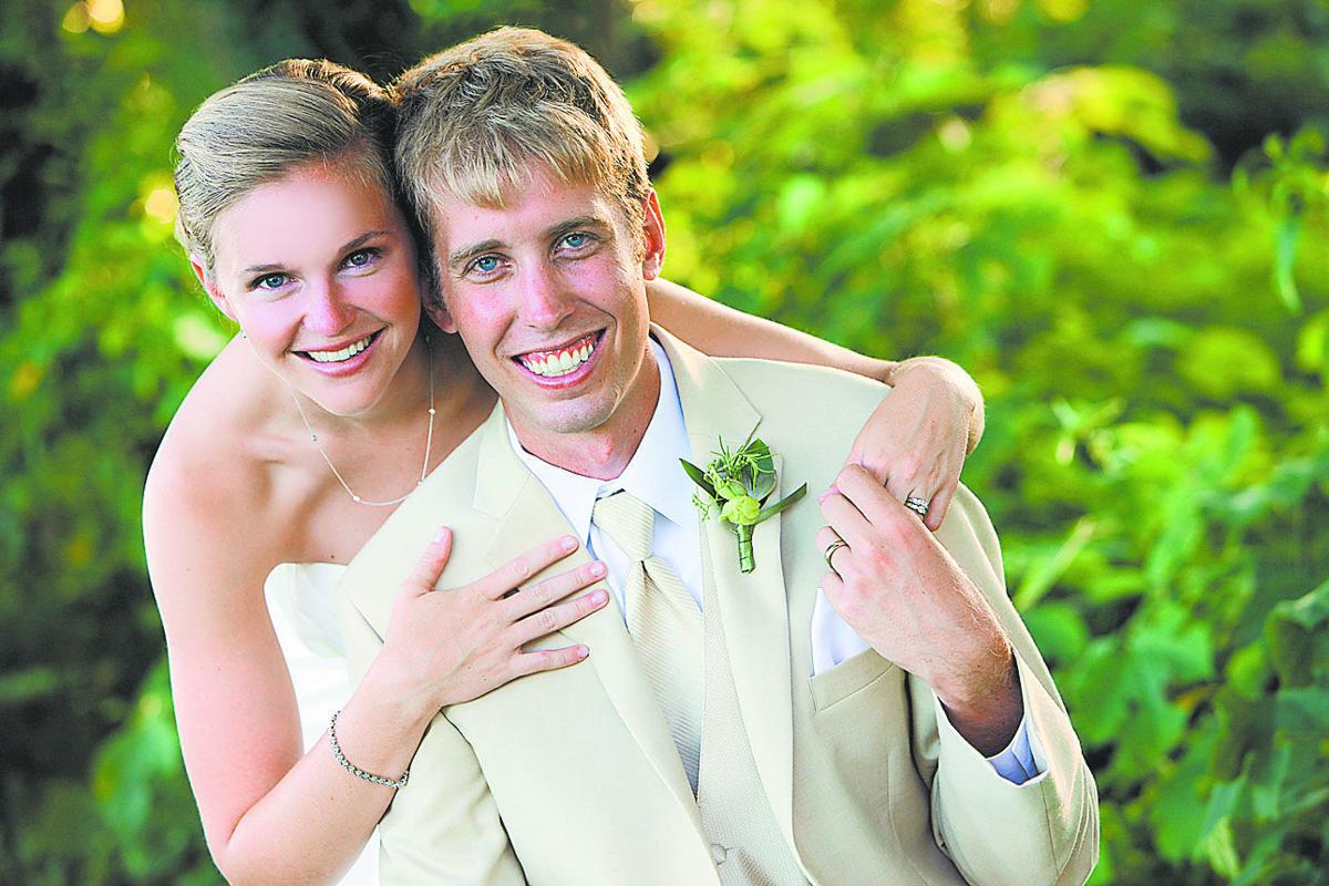 John Joseph Moore & Emily Anne Smithson