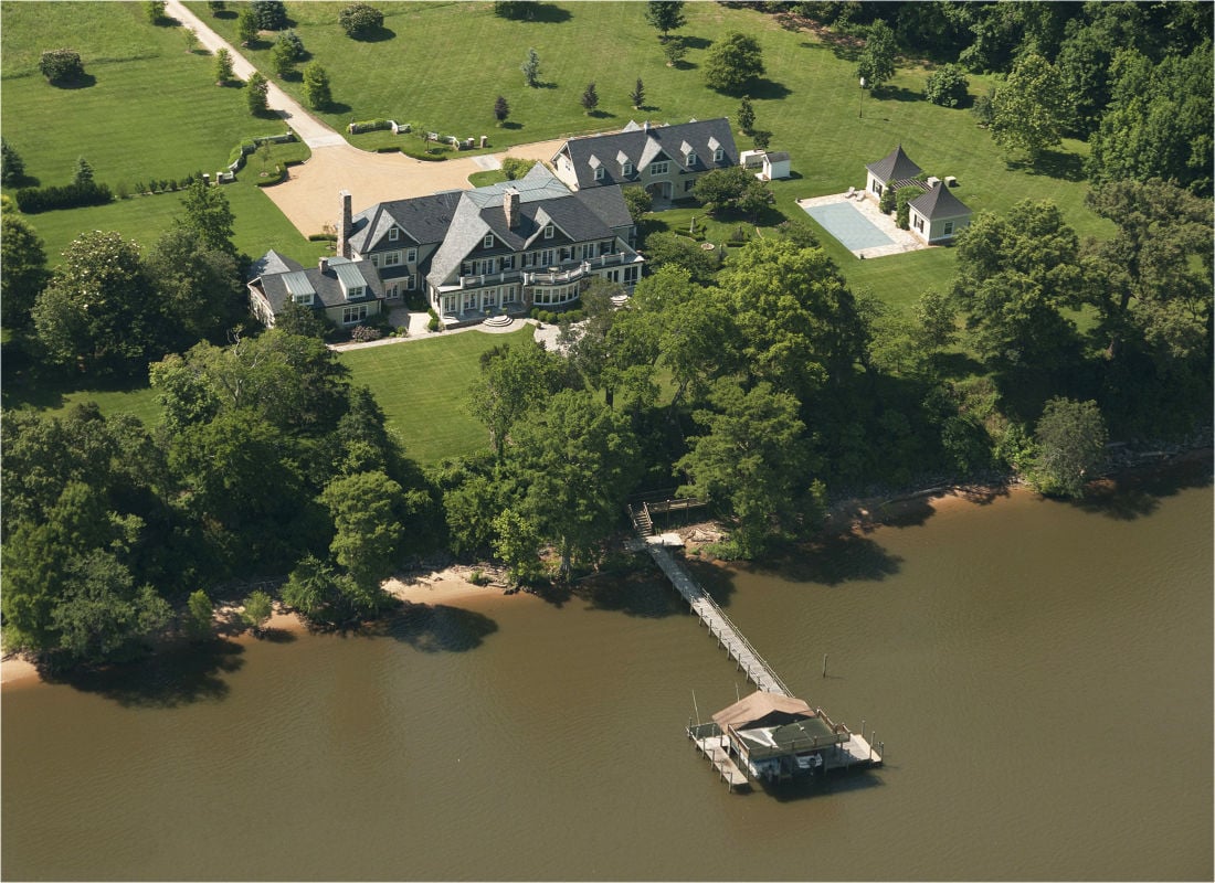 Flowerdew Hundred estate to be sold at auction | Business | richmond.com