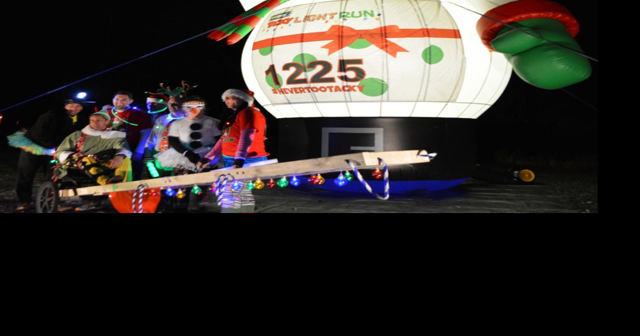 Registration for CarMax Tacky Light Run now open for $25