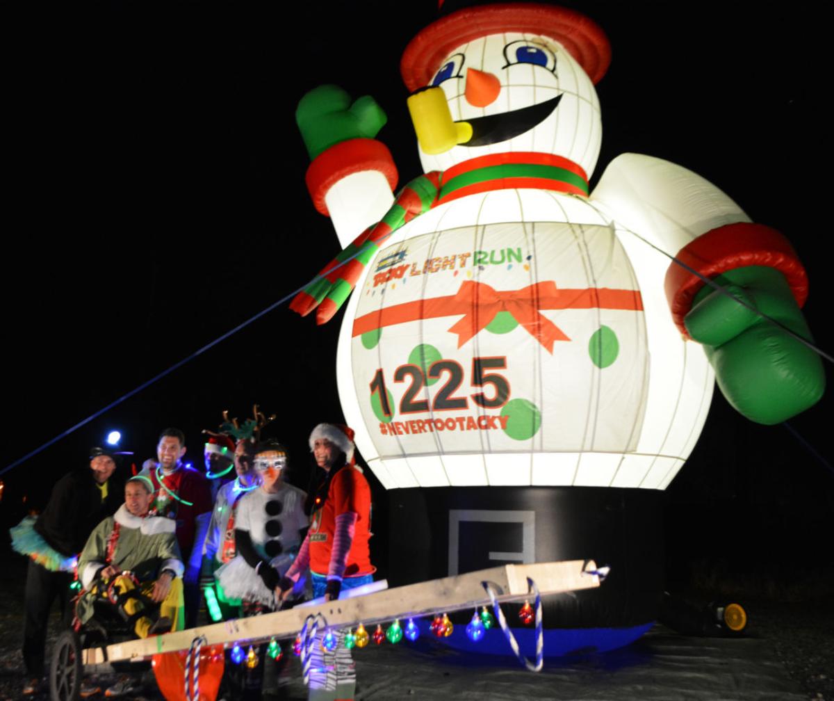 Registration for CarMax Tacky Light Run now open for $25