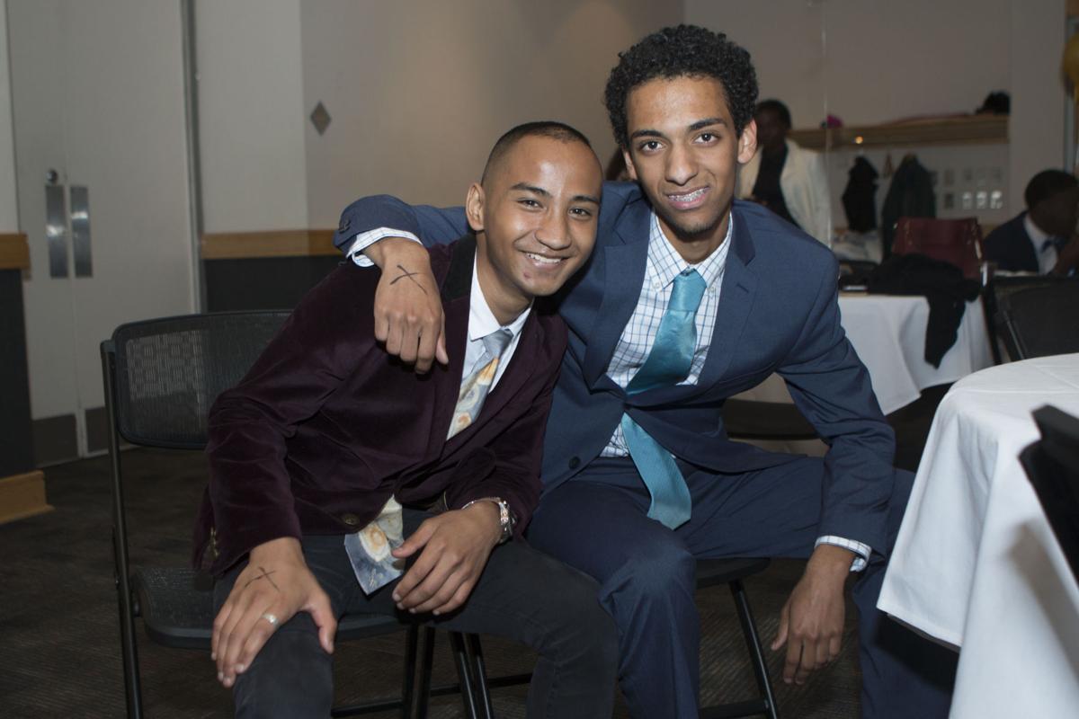 PHOTOS: Open High School prom 2017