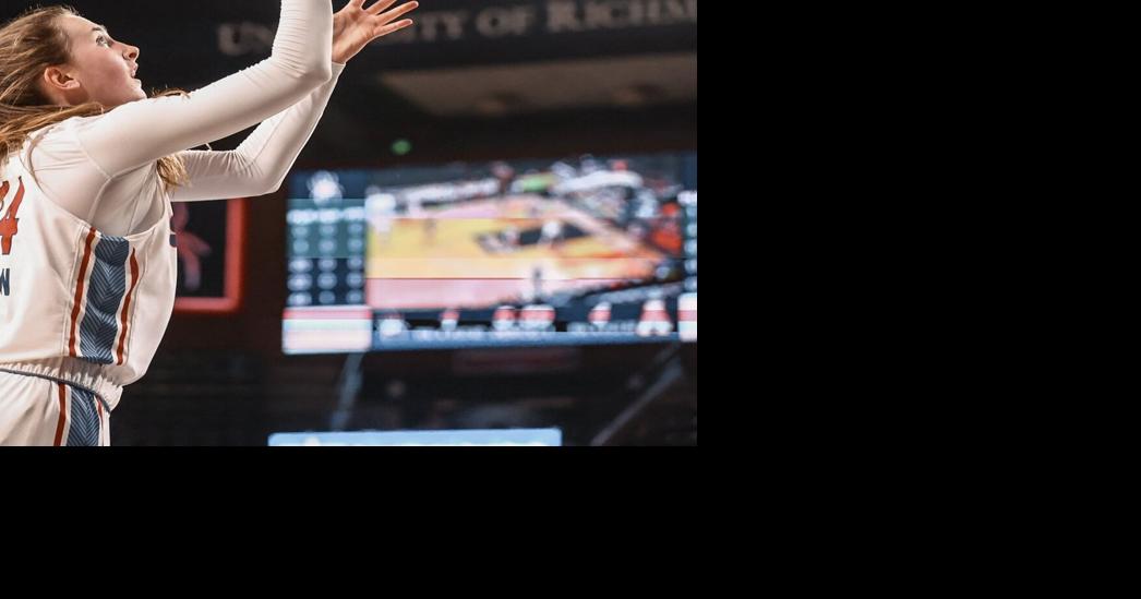 Like mother, like daughter: Maggie Doogan's growth at UR