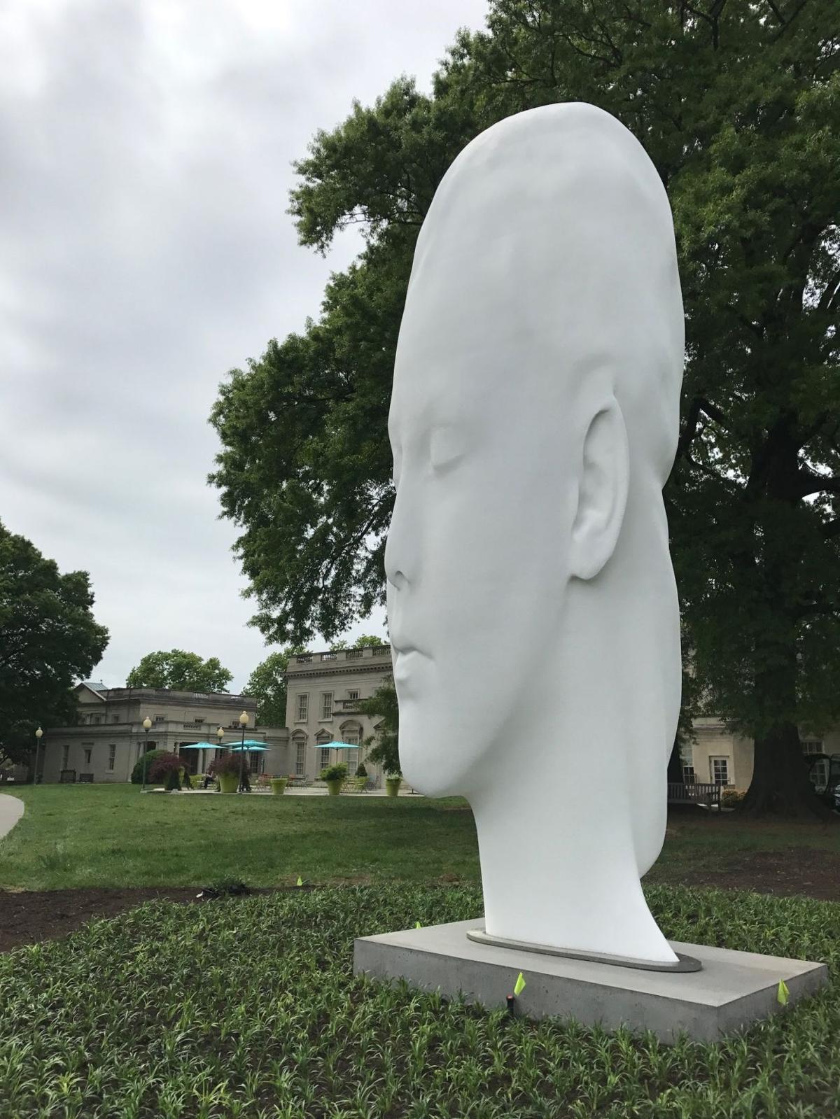 New 'Chloe' sculpture turning heads at VMFA | Entertainment | richmond.com