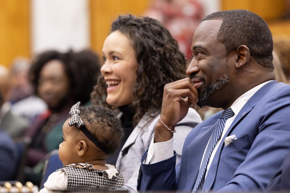Richmond Mayor Levar Stoney bids farewell after 8 years
