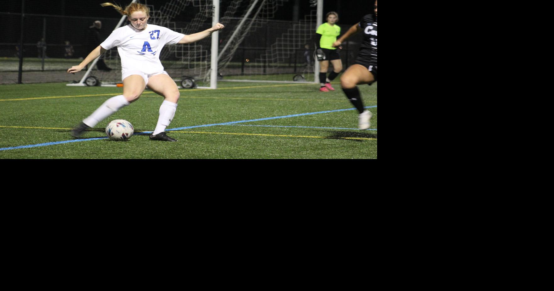 Atlee girls soccer falls to Cosby in pre-season tune-up