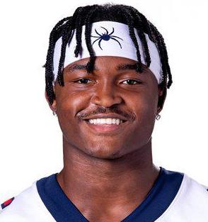As receiver, Thomas Dale grad Jasiah Williams catching UR coach's eye