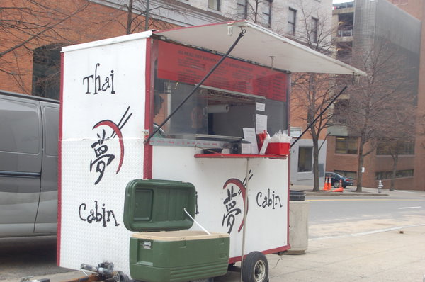 PHOTOS: Lunch Cart Slideshow