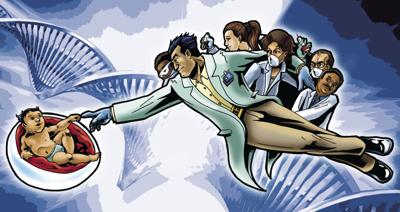 Dave Gammon: Learn the science before passing judgment on human genetic ...