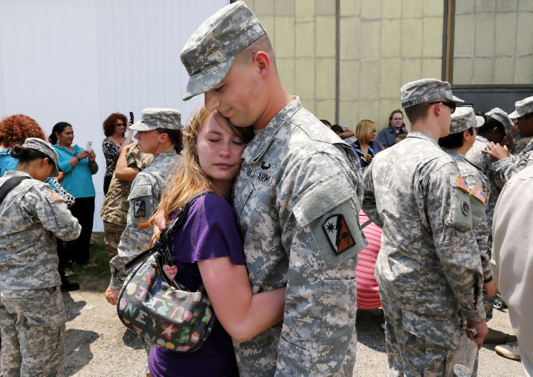 54th Quartermaster Company | News | richmond.com