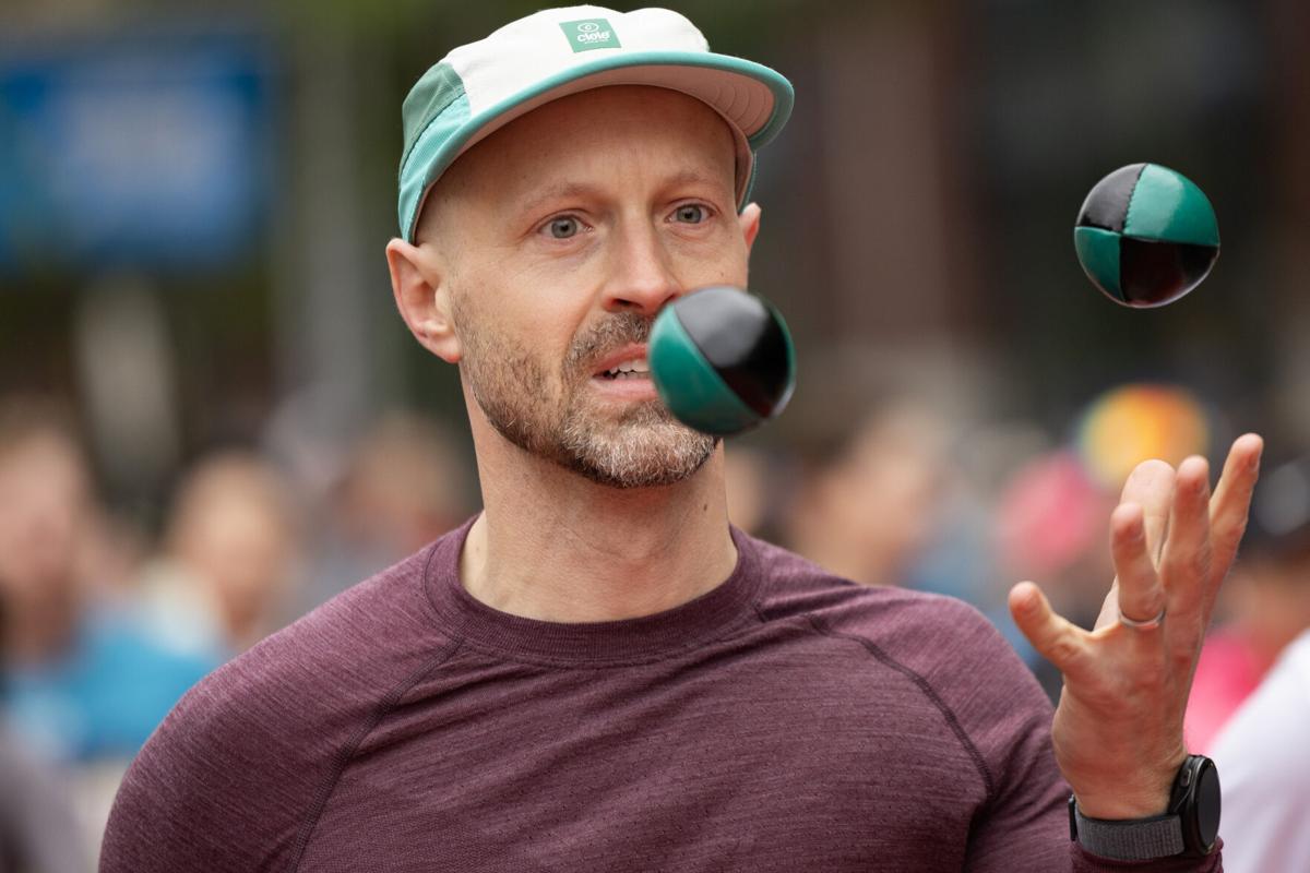 Photos: 2025 Ukrop's Monument Avenue 10K